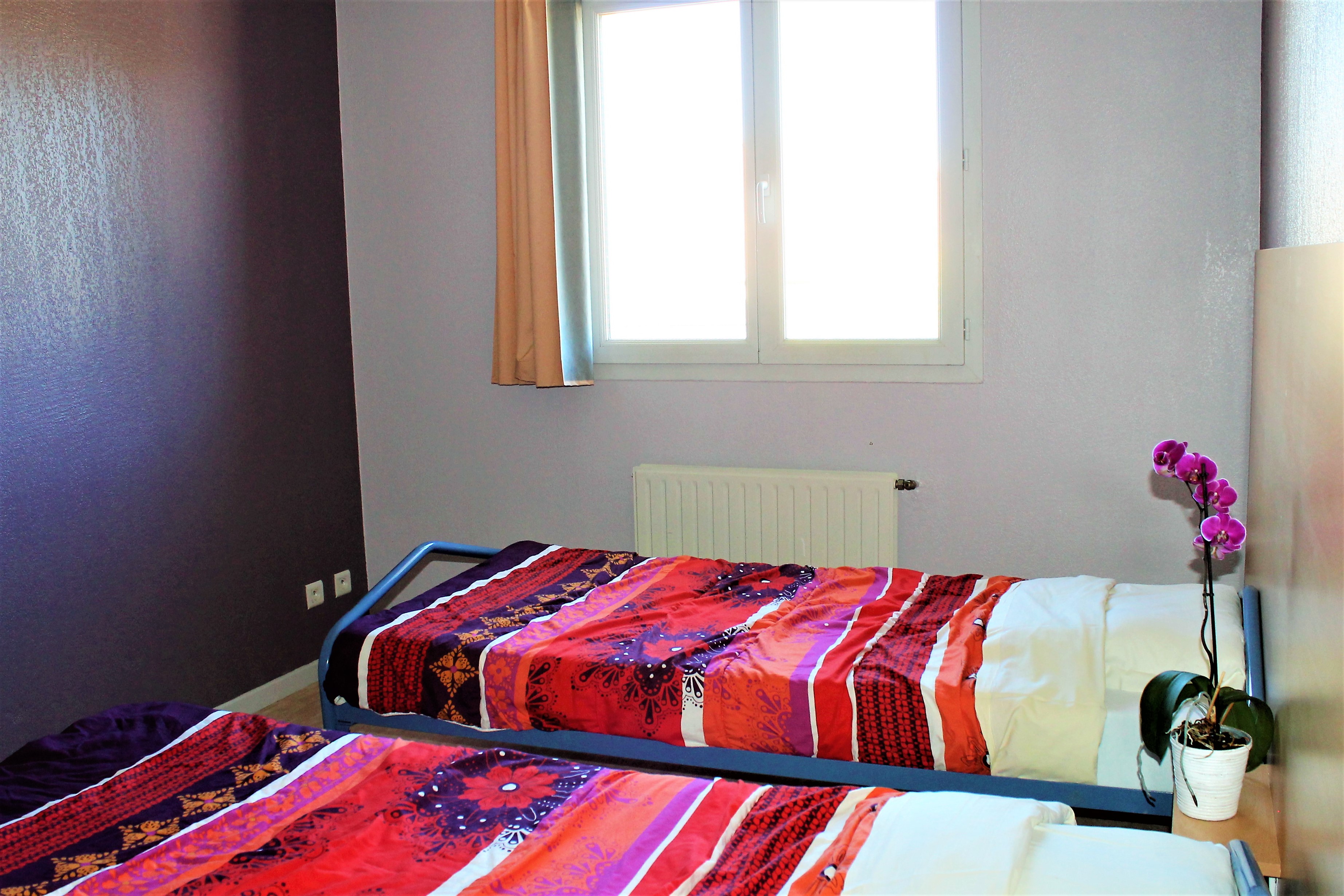 En pleine nature au pied de la montagne Sainte-Victoire